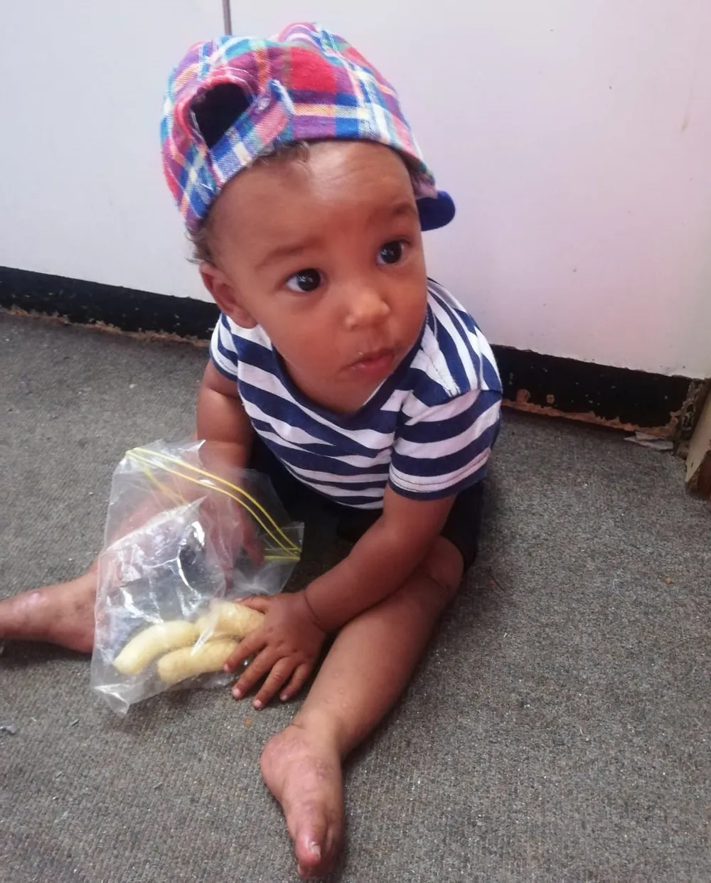Bittersweet party: Residents host special first birthday celebration ...