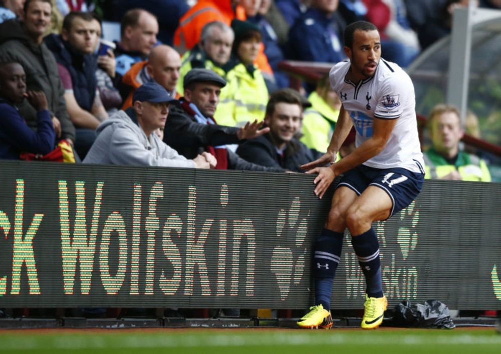 Tim hopes Townsend can boost Spurs