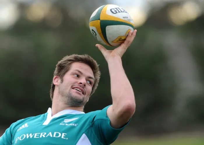 McCaw back for Crusaders