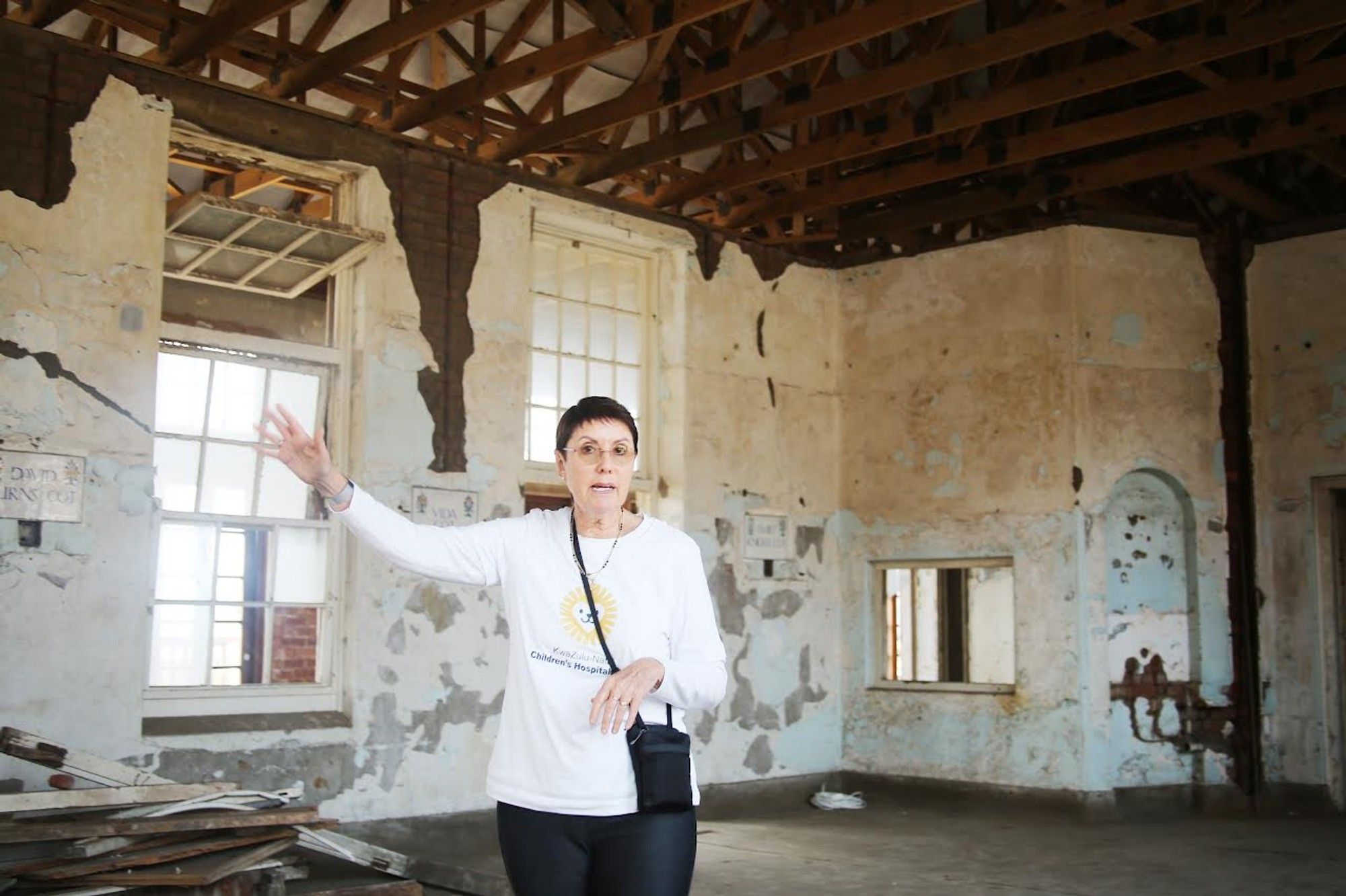 R10 million donation to KZN Children’s Hospital for mental health ward