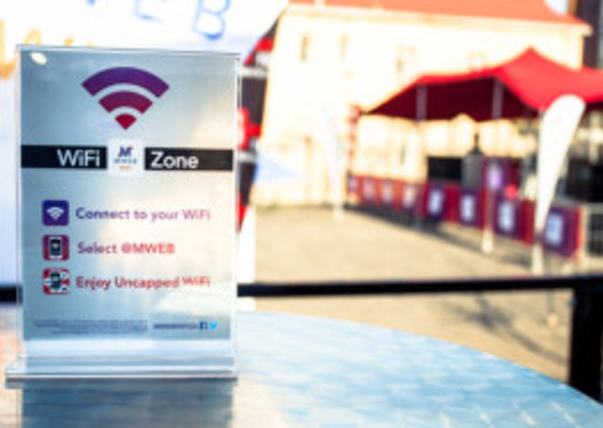 MWEB activates first ‘wifi high street’