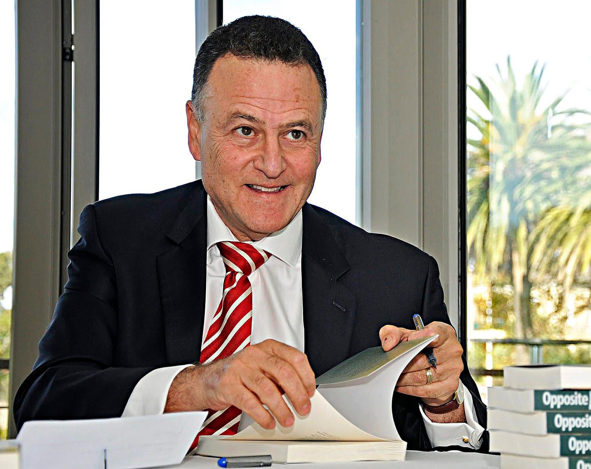 Black KZN DA leaders slam Tony Leon over 'experiment' remark