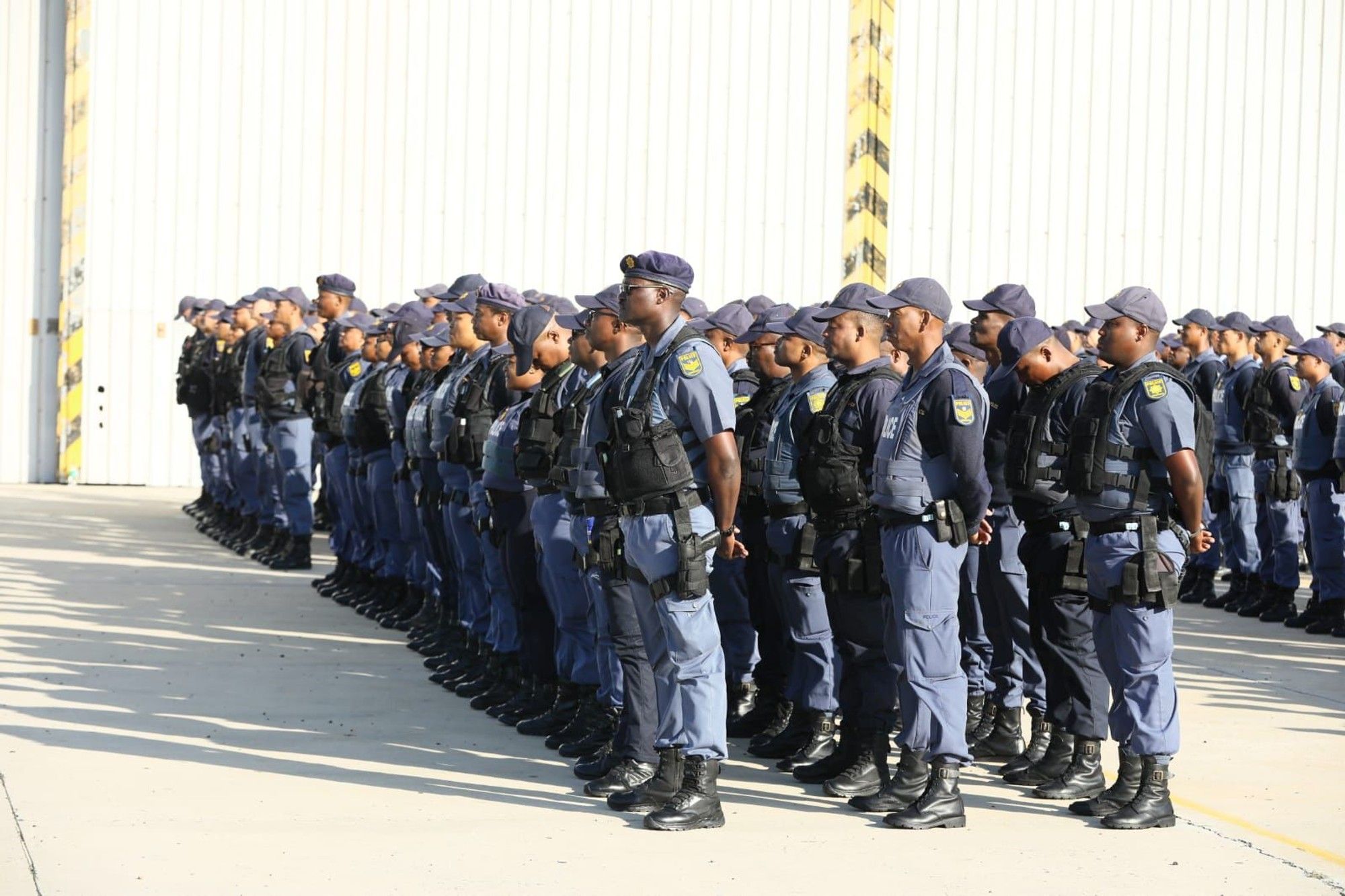 Concerns raised over SAPS recruitment and infrastructure challenges