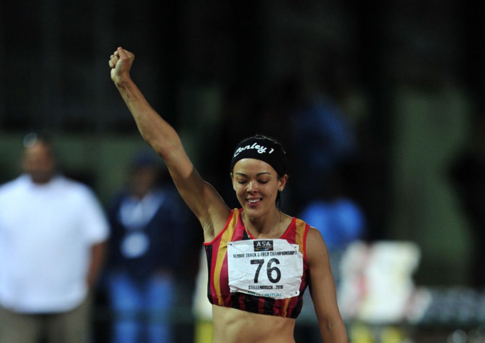 Conley powers to 200m best