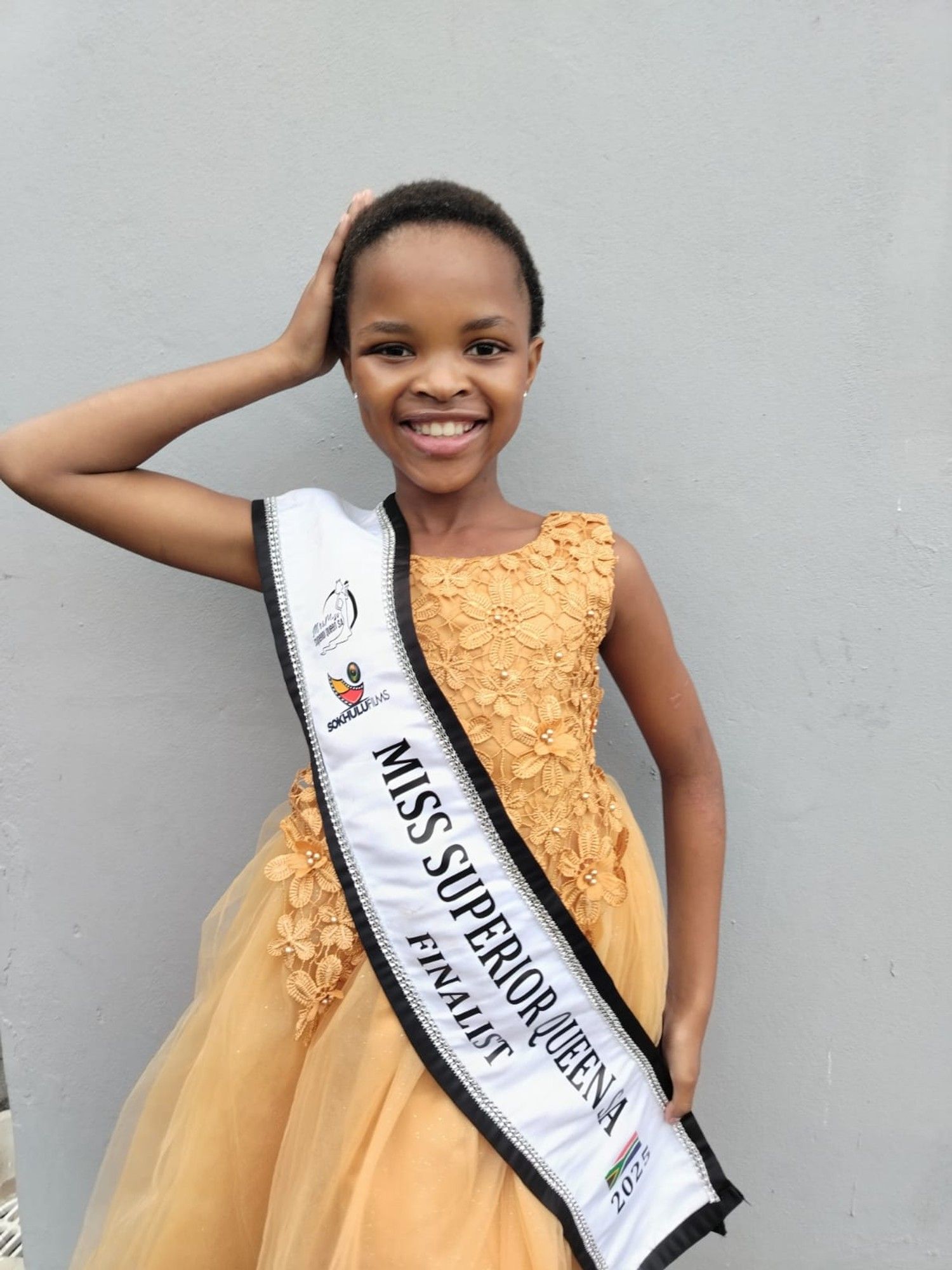 Young model draws lessons from the runway