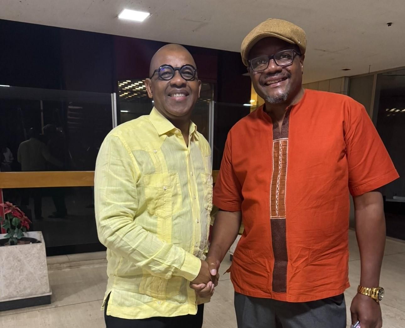 Dali Mpofu: ‘People of Matabeleland in Zimbabwe are literally from ...