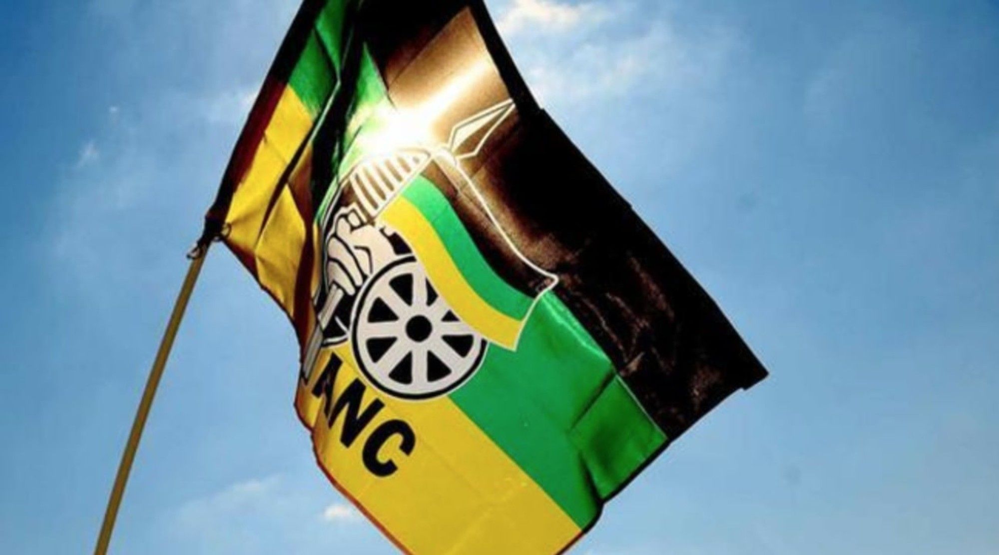 Is the ANC the leader of society?