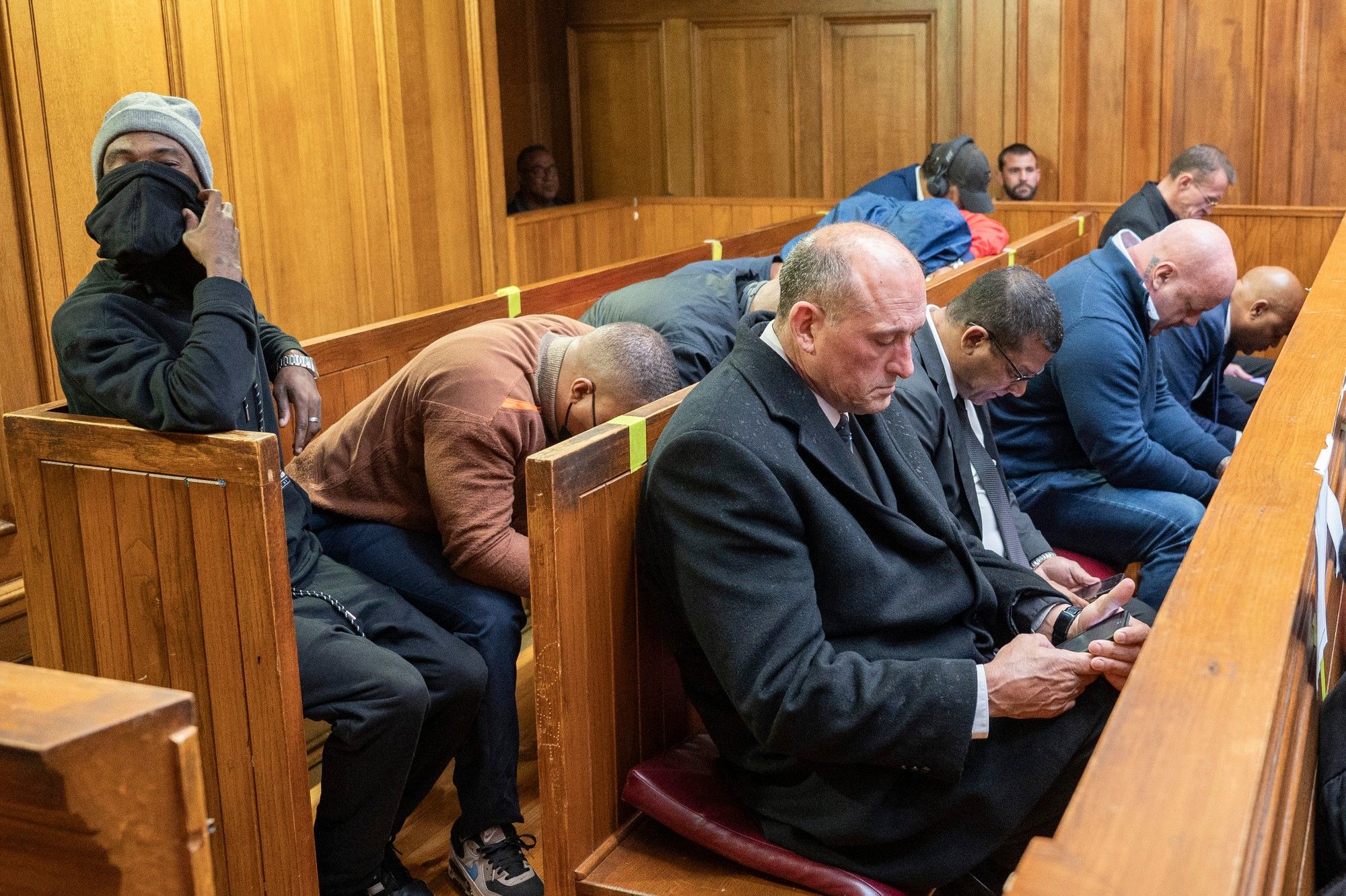 High-profile Cape underworld trial continues following Lifman's murder