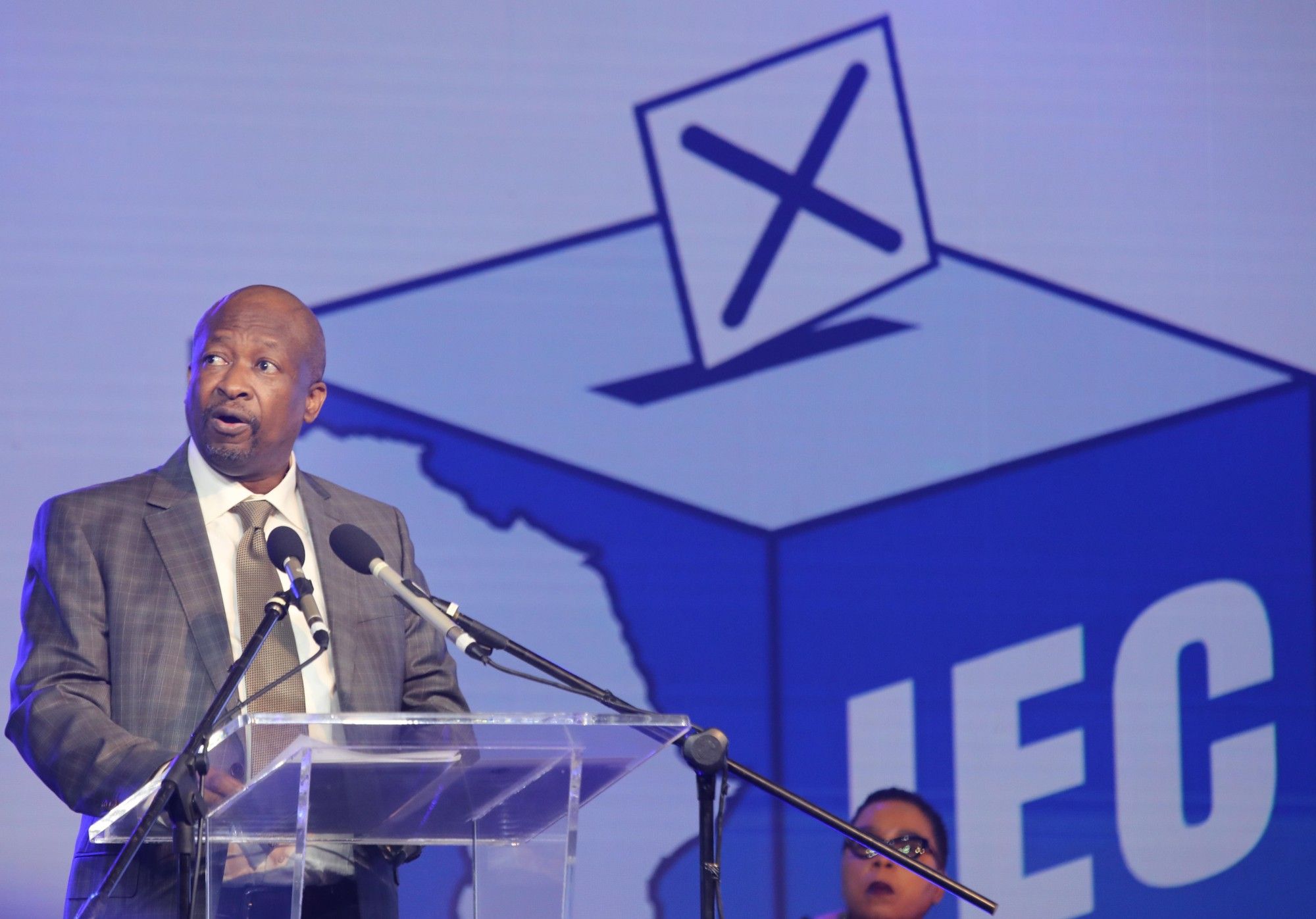 IEC calls for investigation into ‘fake signatures’ submitted by MK party