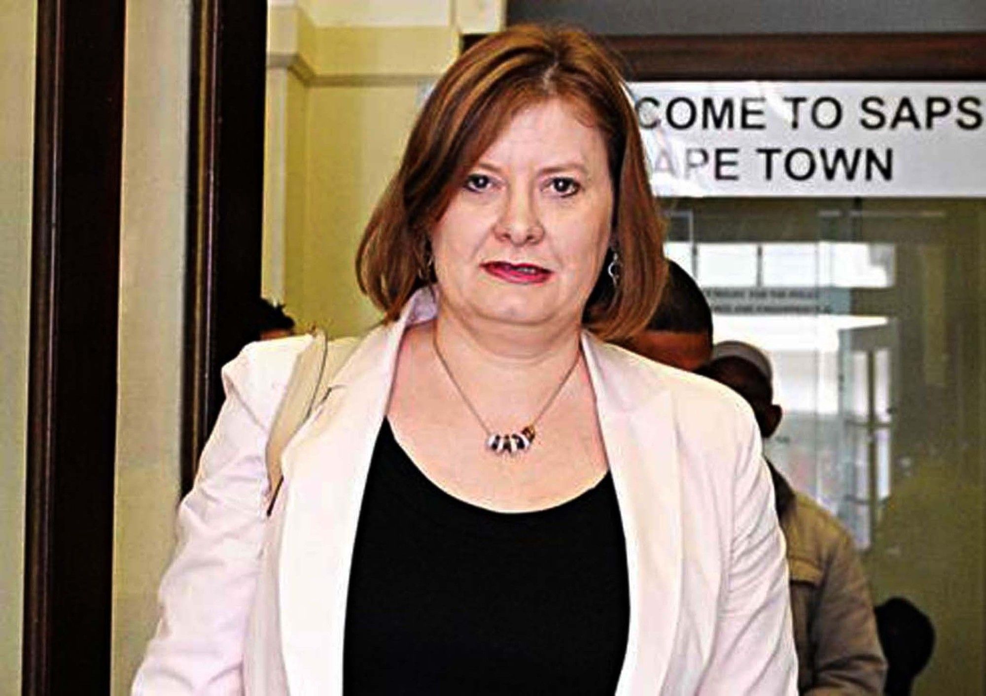 MEC Debbie Schäfer won’t apologise over ’false claim’ on social media