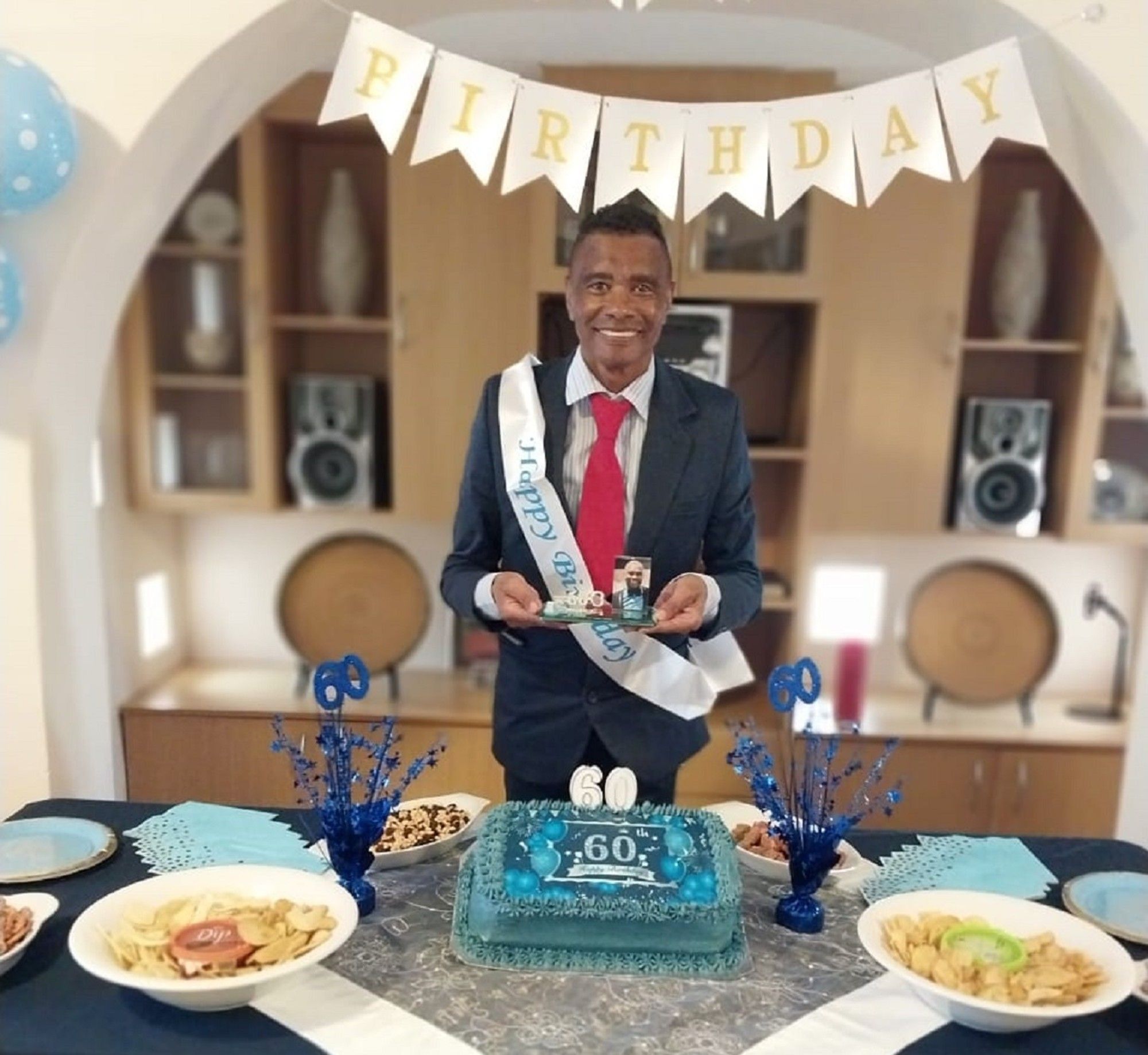 Clive Jacobs retires from community work