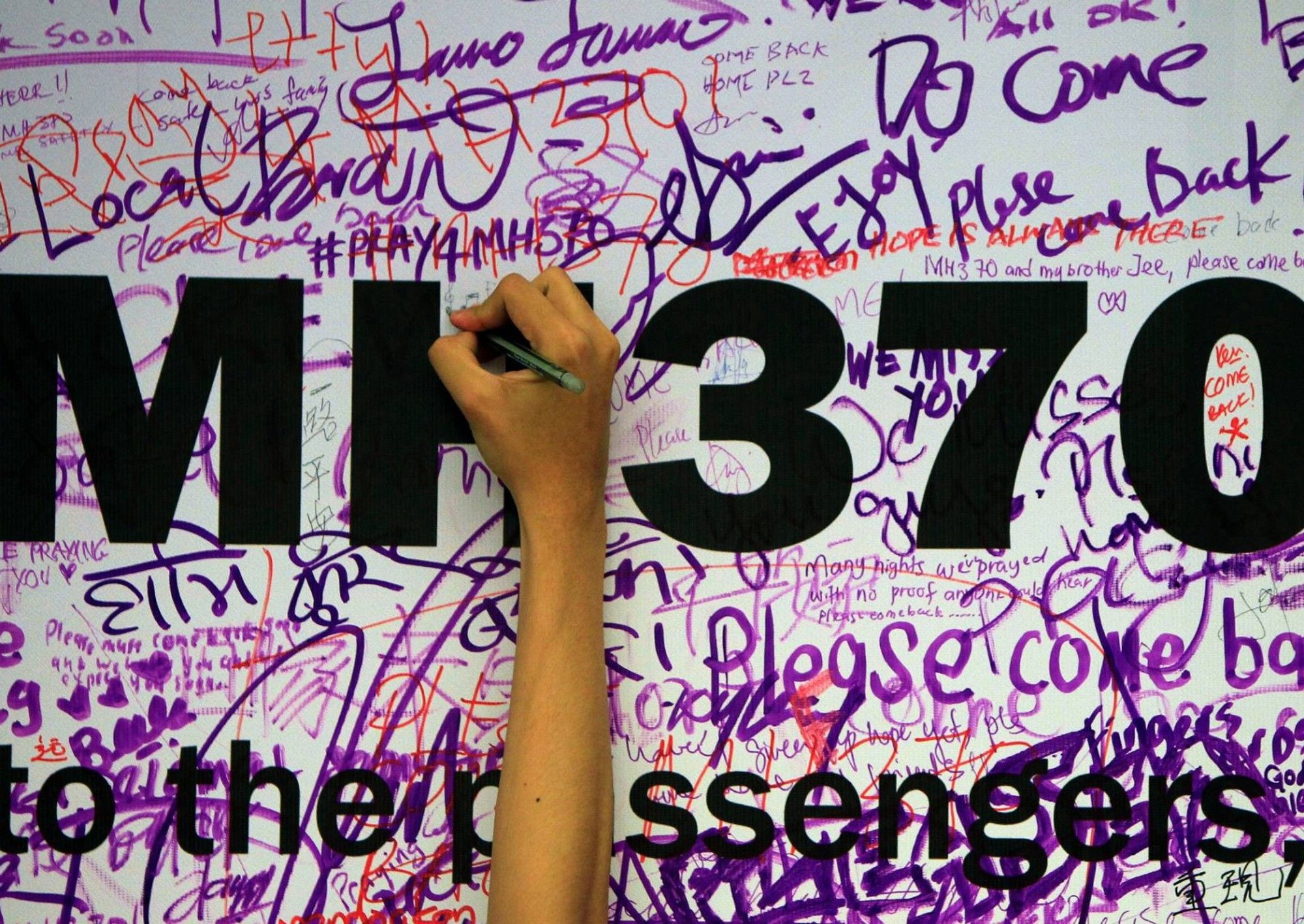 ‘Unknown plane’ was detected by Thai radar