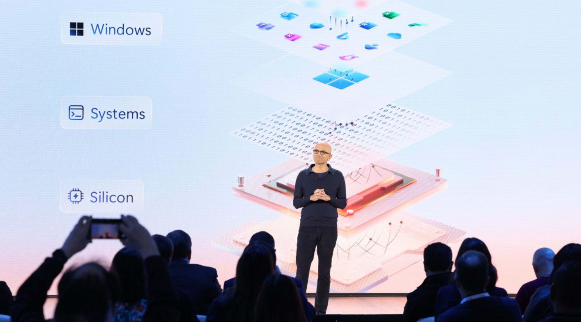 Meet the new Microsoft AI powered PCs and features introduced at Build ...