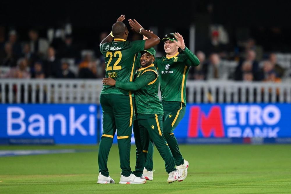 TOSS | Bavuma, Ngidi return as Proteas win toss and bowl first in Raipur