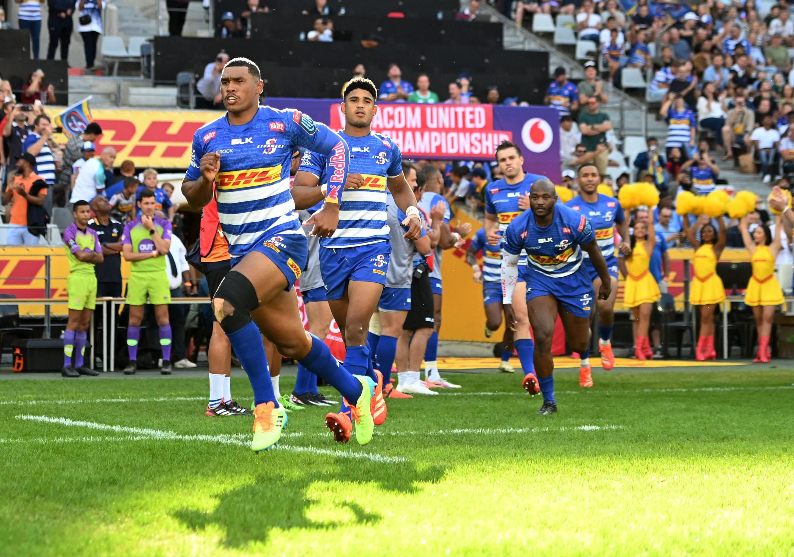 Damian Willemse: A generational talent inspiring the Stormers and beyond