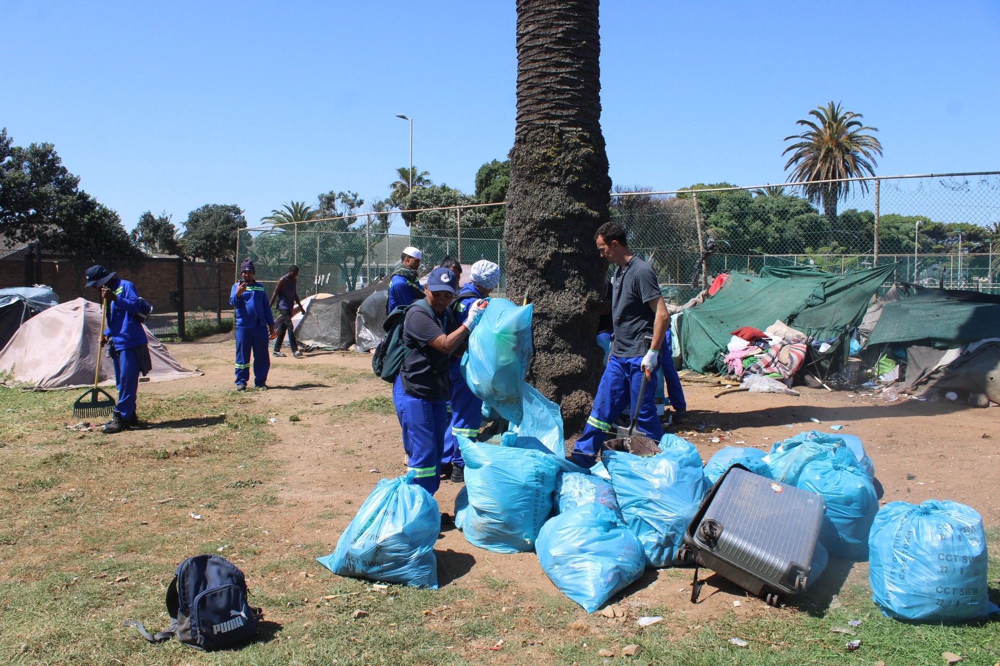 My testimony of inhumane treatment by law enforcement