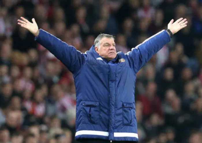 Allardyce for England manager?