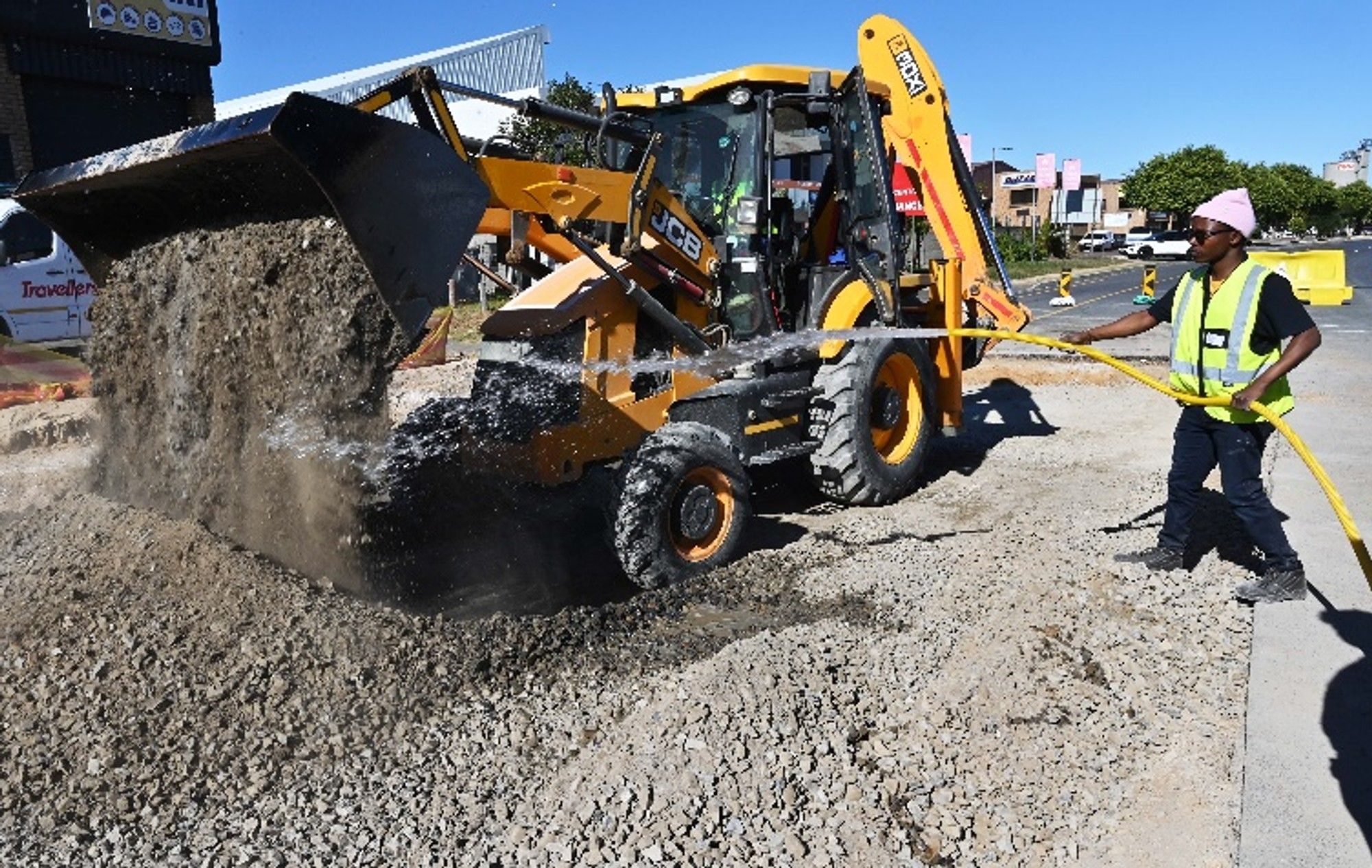 R2. 5m sinkhole repairs to Montague Gardens main road set to begin this ...