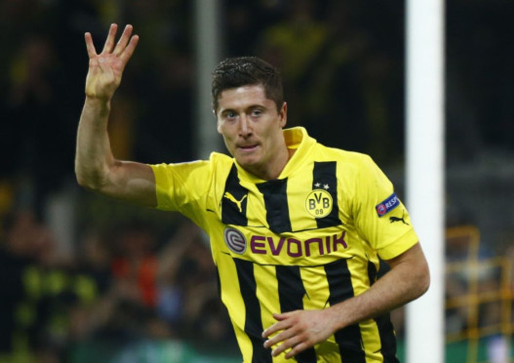 Arsenal to target Lewandowski