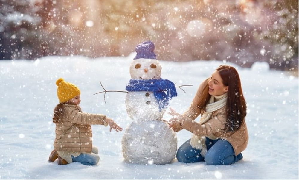 Looking for a change in scenery? Here are 5 European winter wonderlands ...