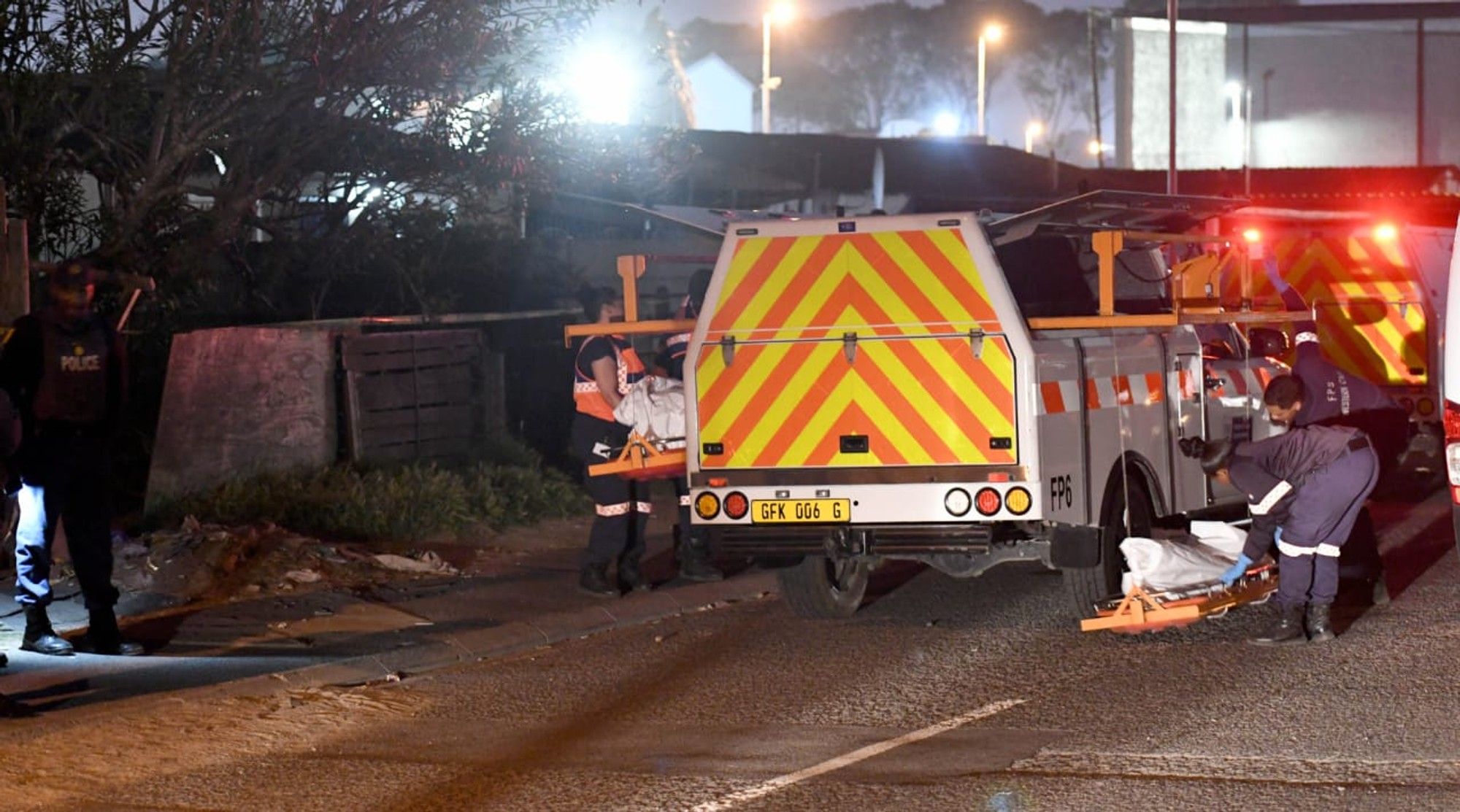 Families devastated as seven are murdered in Bishop Lavis