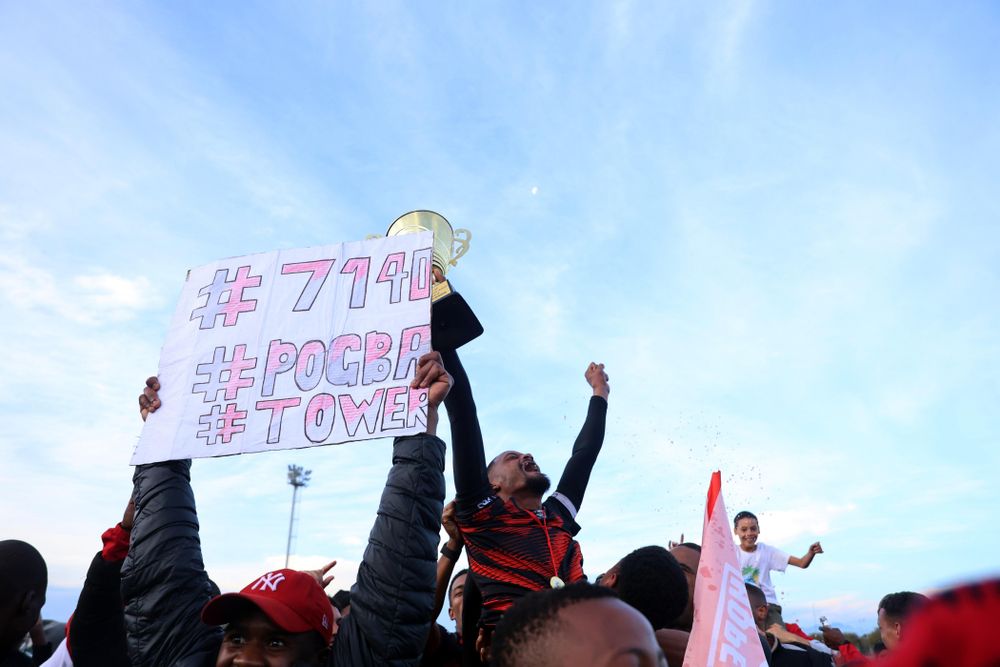 Debutants Hope FC complete fairytale rise to Western Cape Motsepe ...