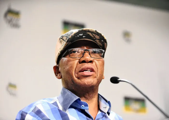 Axe Maphatsoe, Corruption Watch tells Zuma