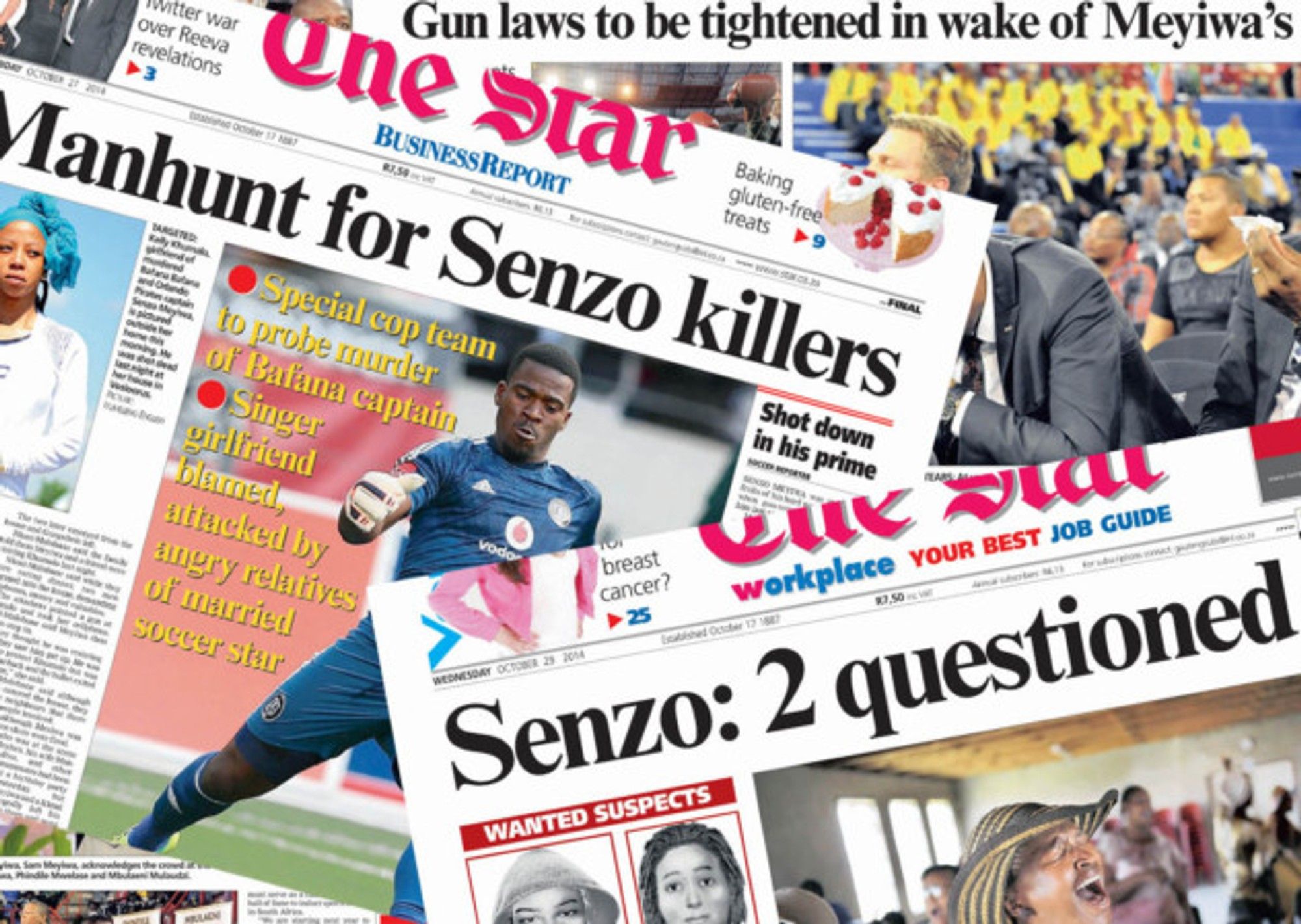 Ten year anniversary: A decade without justice for the murder of Senzo ...