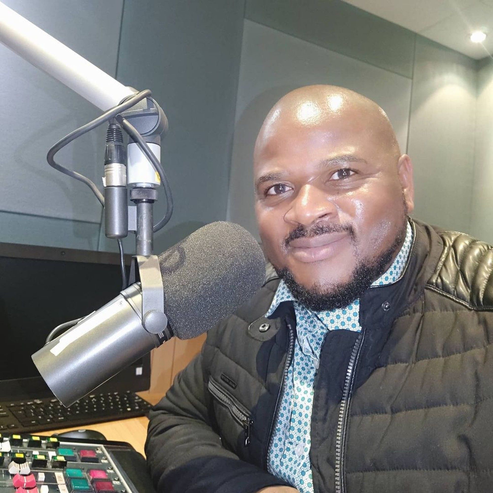 Former SABC presenter Sebasa Mogale and wife arrested for Bitcoin scam ...