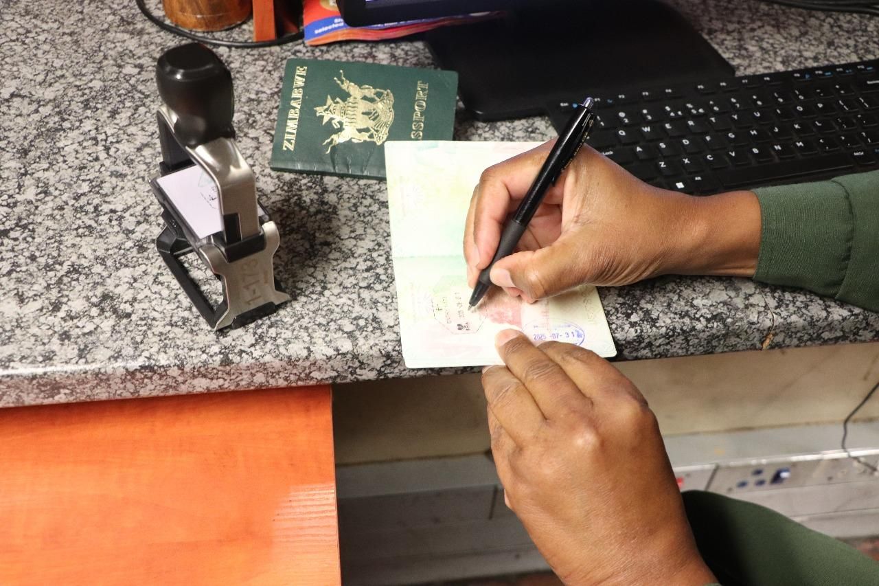 Here' s why South Africa is getting new passport stamps at borders this ...