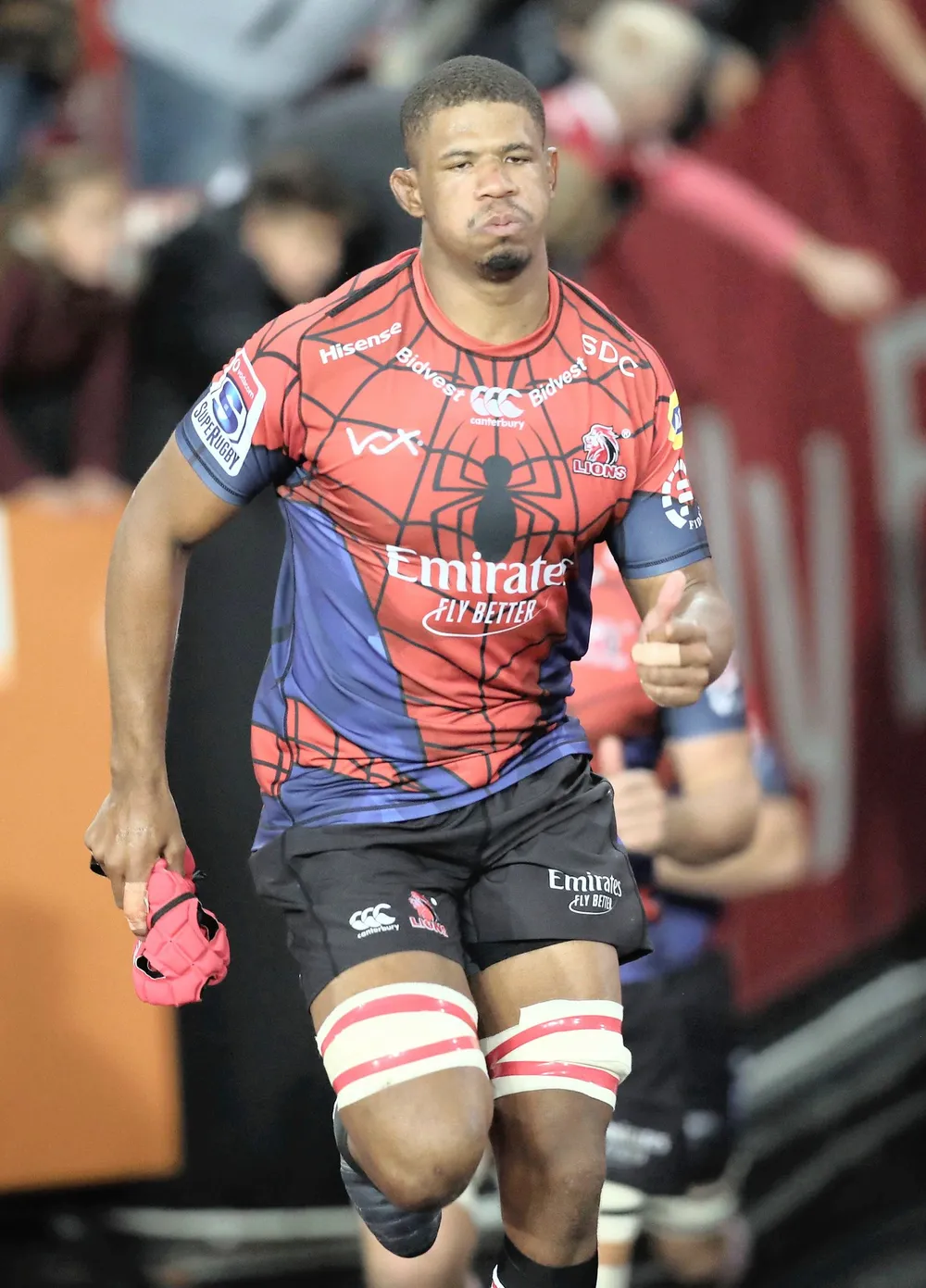 In Orie and Dayimani, Lions get some experienced grunt back for ...