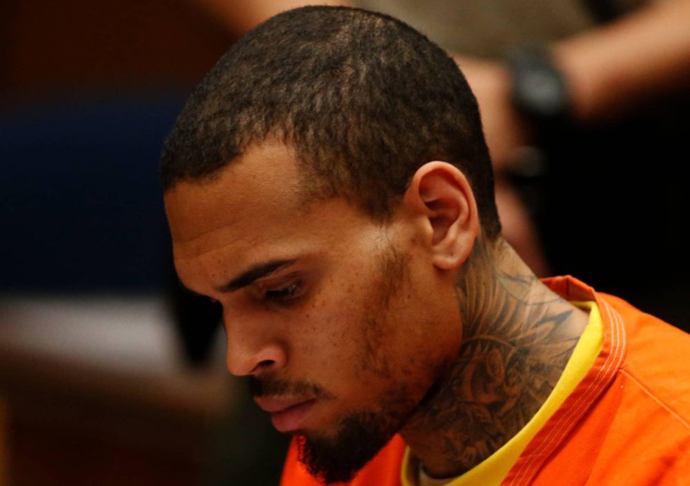 Brown to remain in jail