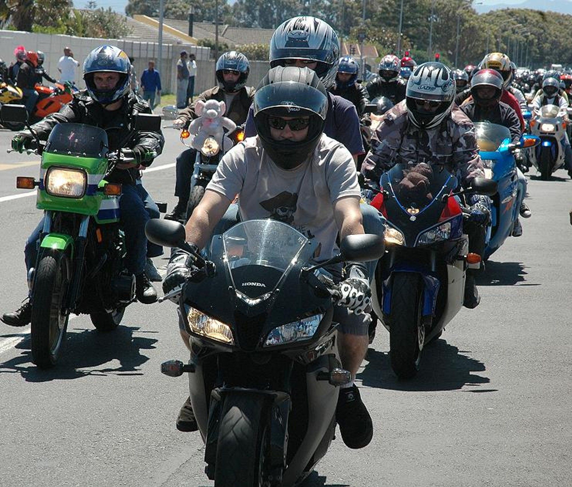 2009 Toy Runs - here's the details for your city