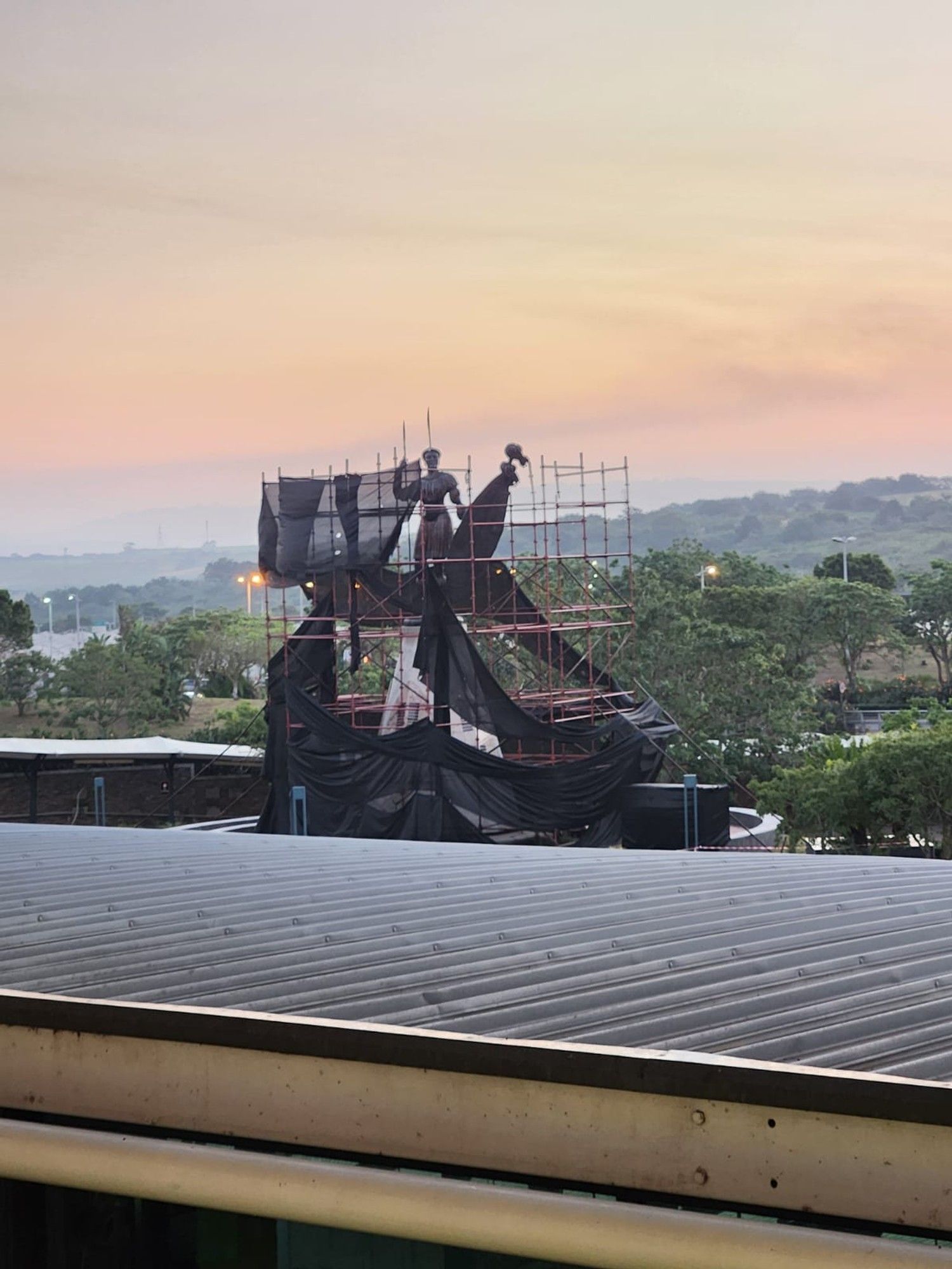 FINALLY! KZN government to unveil King Shaka statue next month