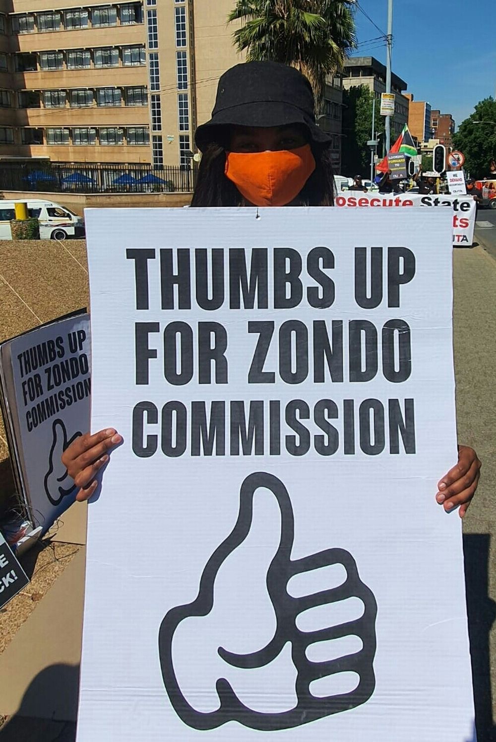 Civil society groups call for action on Zuma walk-out