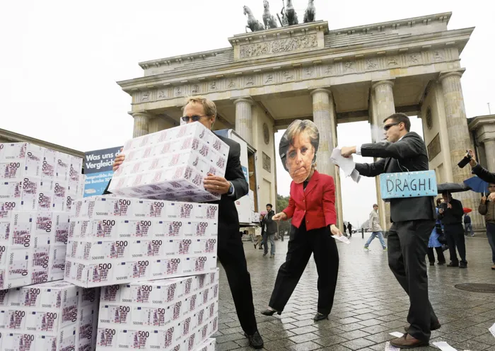 ECB and Germany battle over euro zone banking oversight