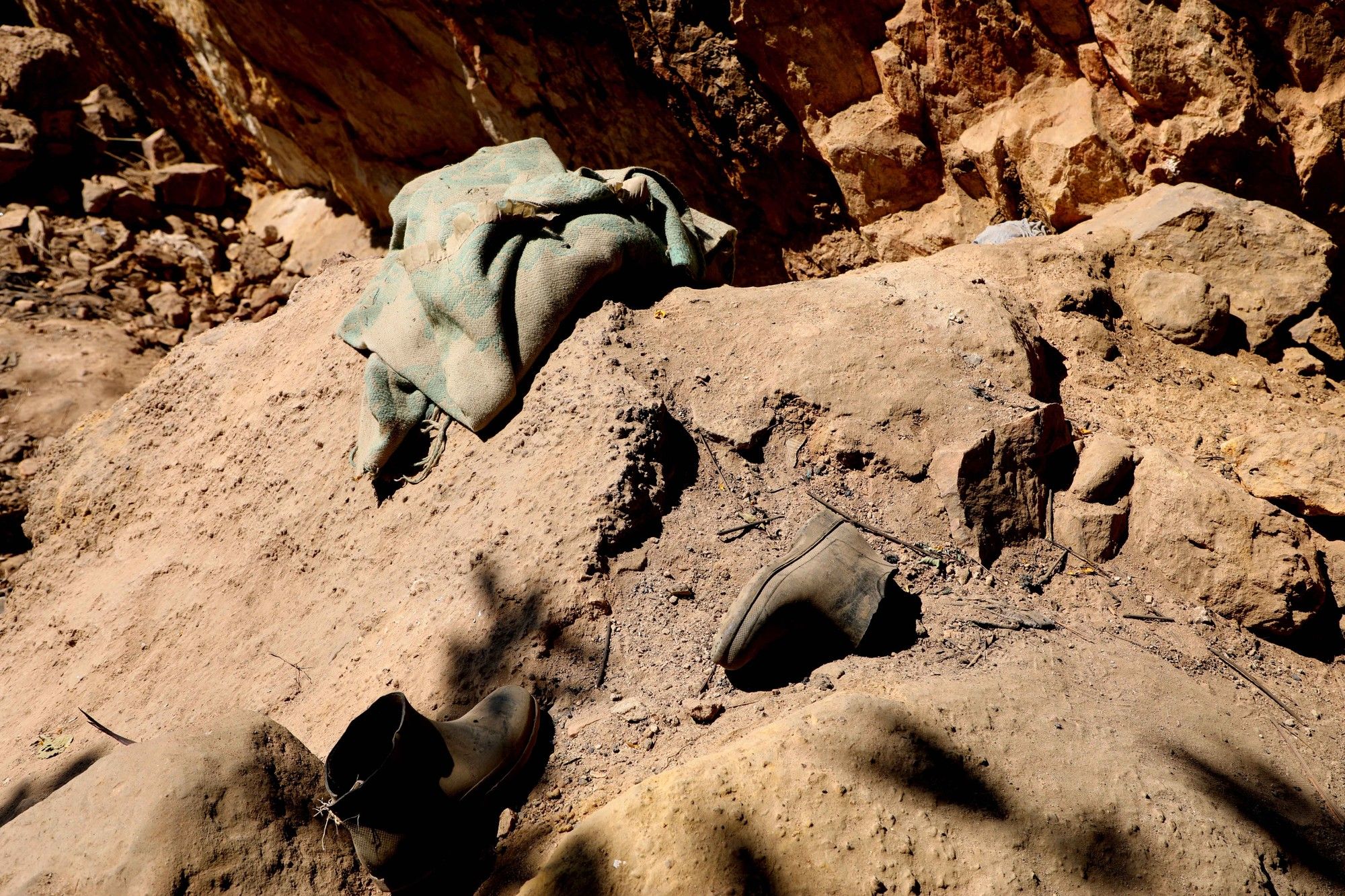 Illegal mining can have devastating impact on ecosystems