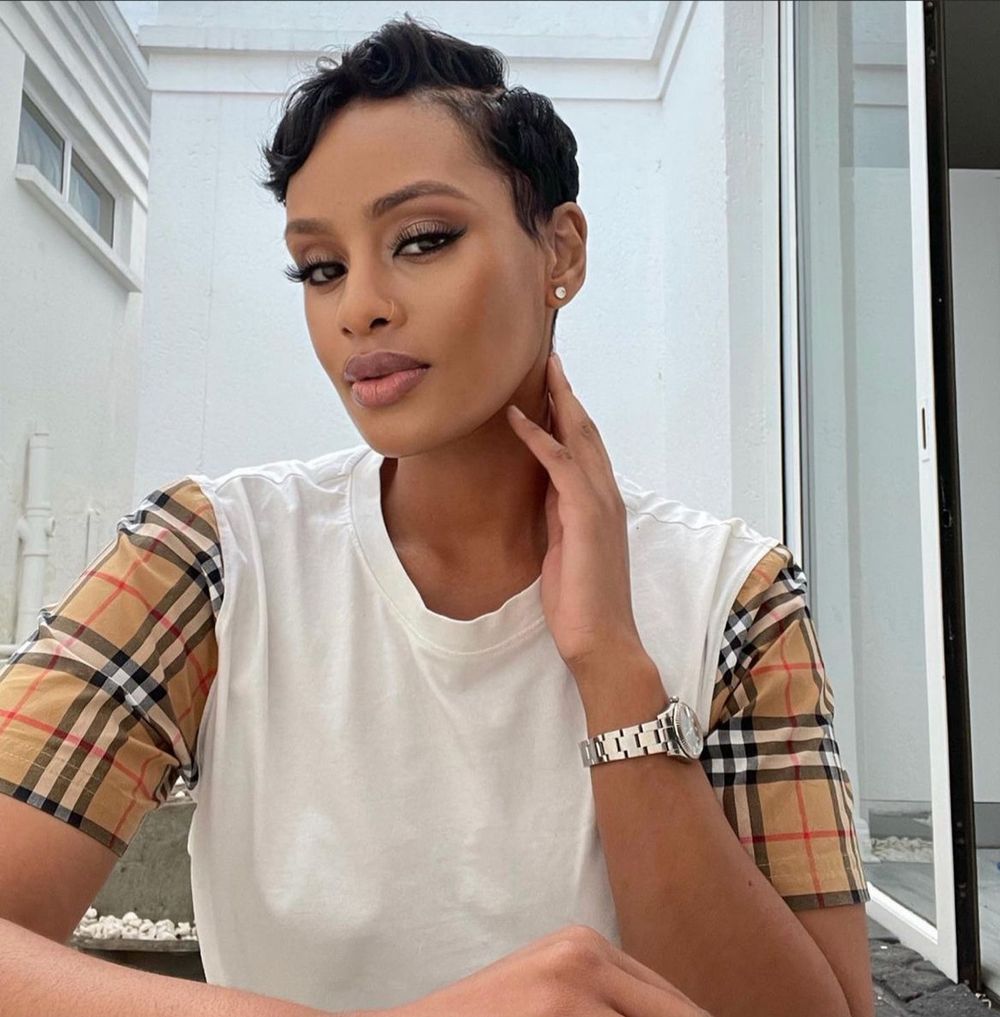 Heartbreak and healing! Thobeka Majozi says Cassper Nyovest cheated ...