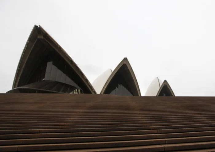 Sydney landmark appears on Jihad site