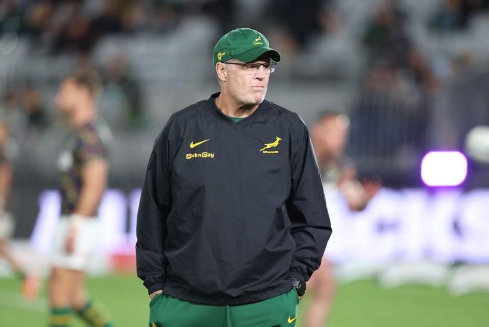 Springboks coach Rassie Erasmus champions global rugby calendar for ...
