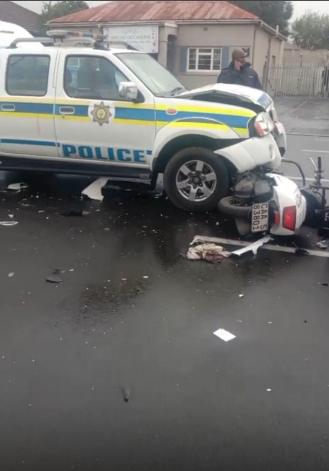 IPID probes fatal collision involving Checkers Sixty60 delivery driver ...