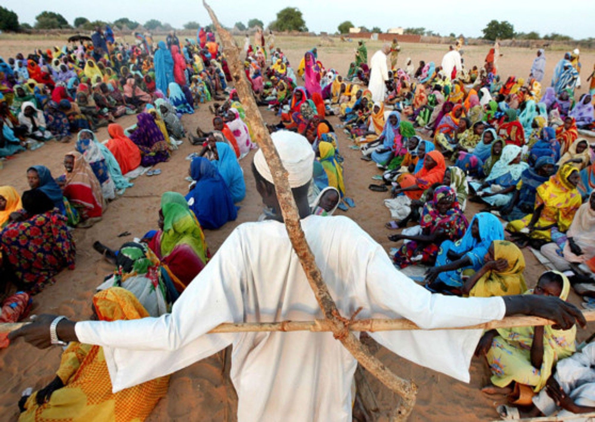 Build African capacity to forge a prosperous future