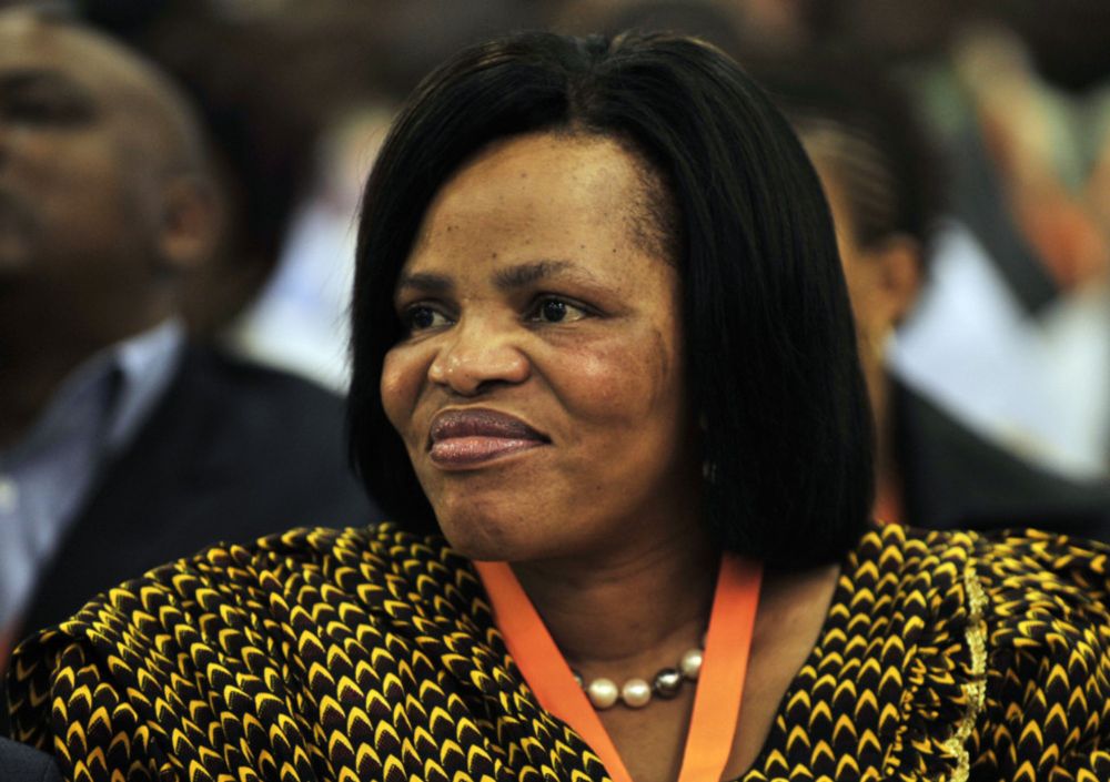 Magwaza-Msibi goes AWOL