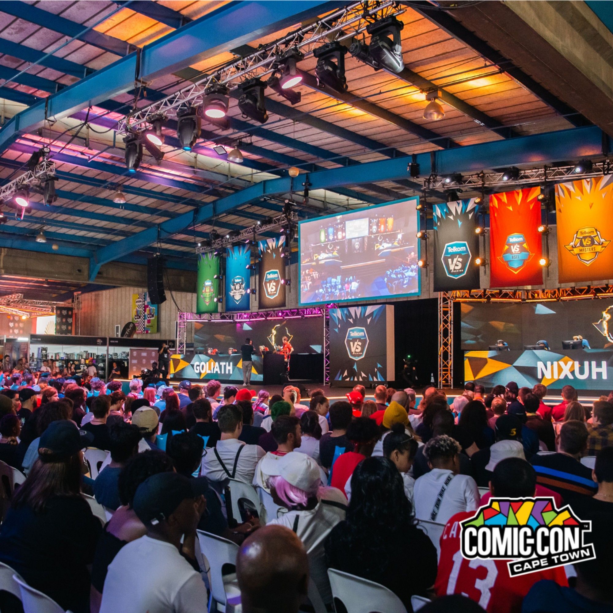 This is how Comic Con Cape Town will raise the bar and contribute to ...