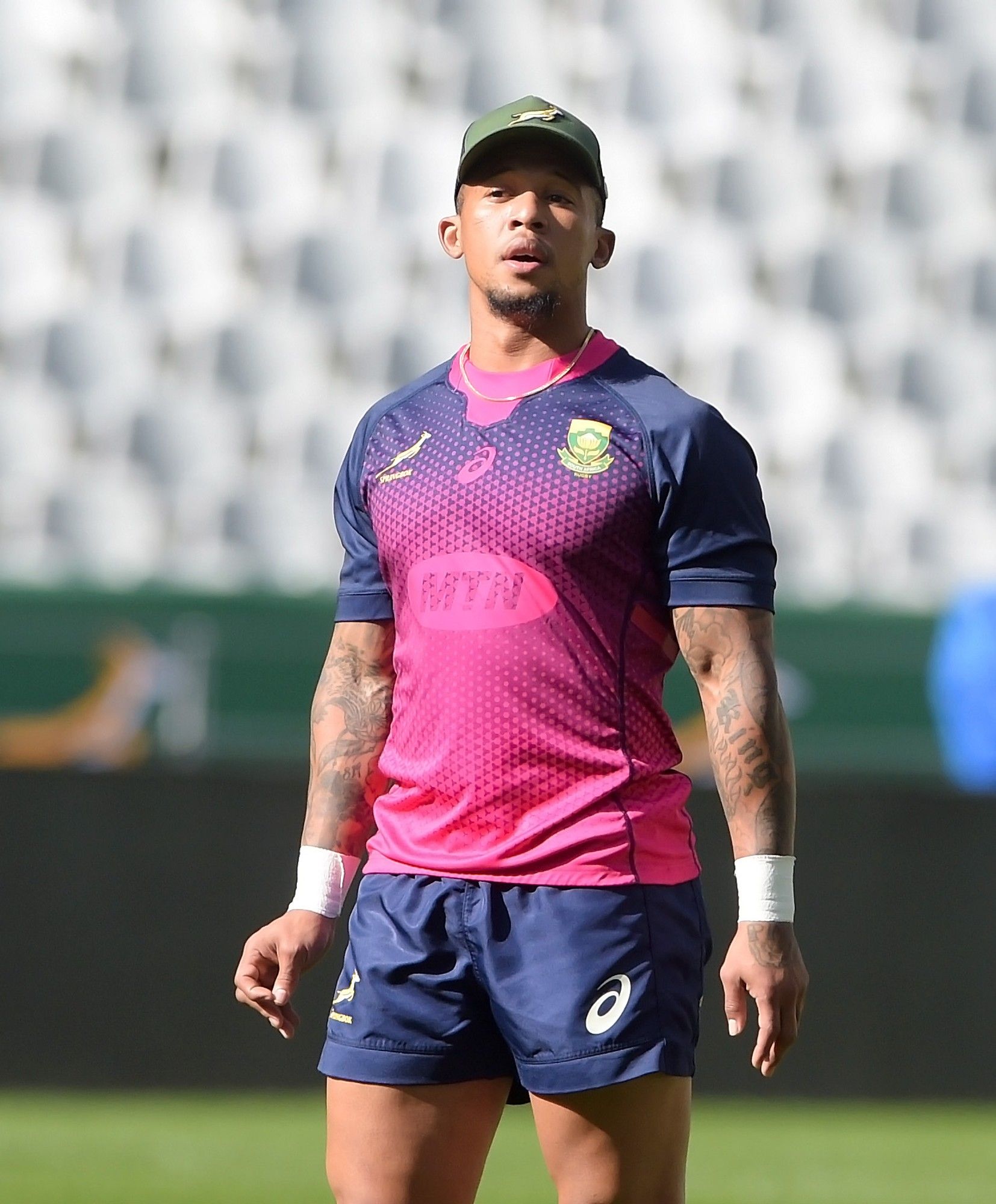 LOOK: Iva Ristic calls Zeenat Simjee a clown after she denies affair ...