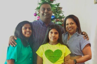 Faith like potatoes: for the Naicker family, joy is found in hard work ...