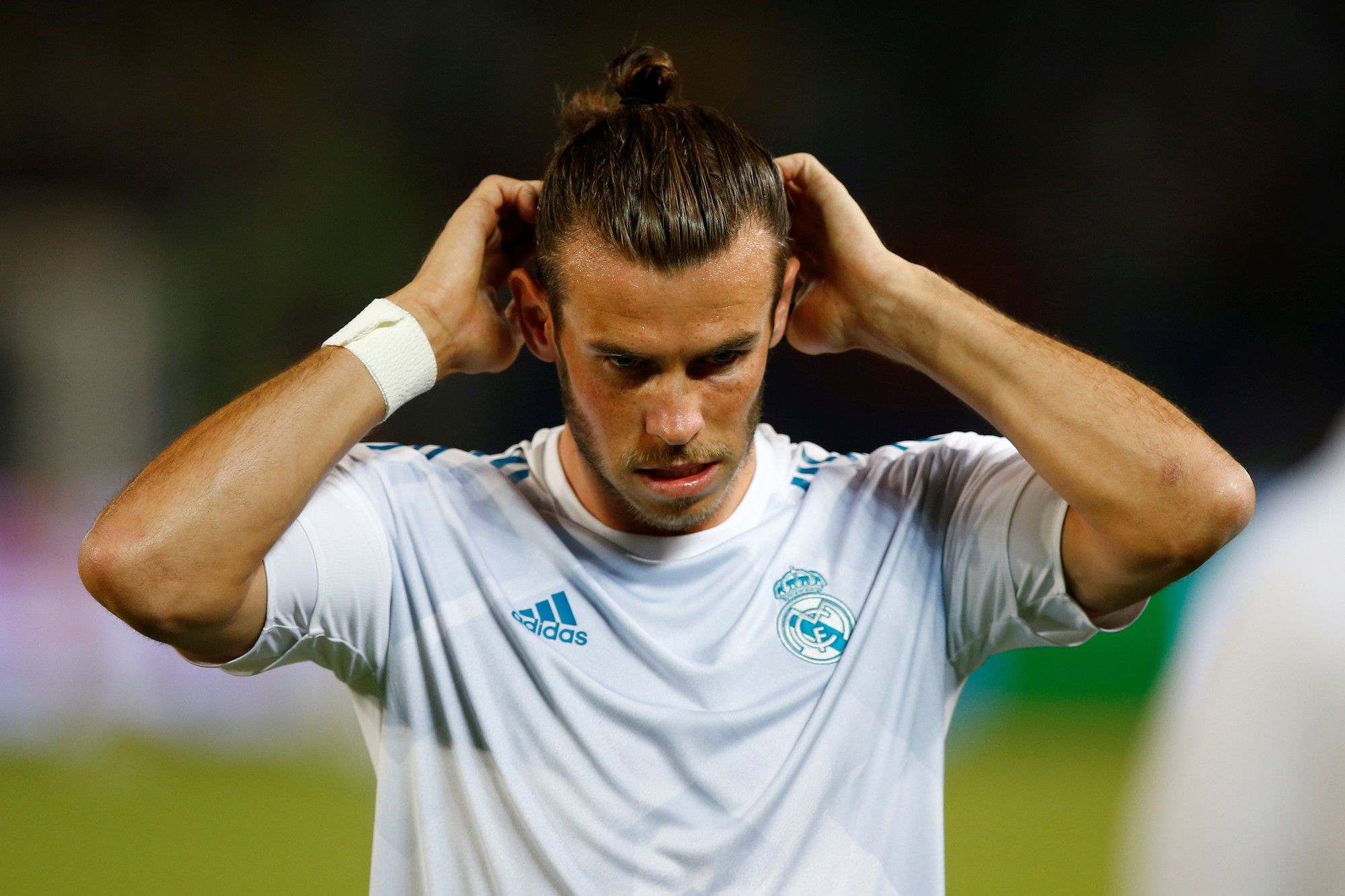 Bale's fragility bemoaned after latest "breakdown"