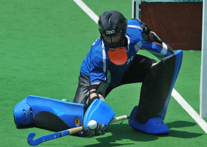 Kieck makes SA indoor side