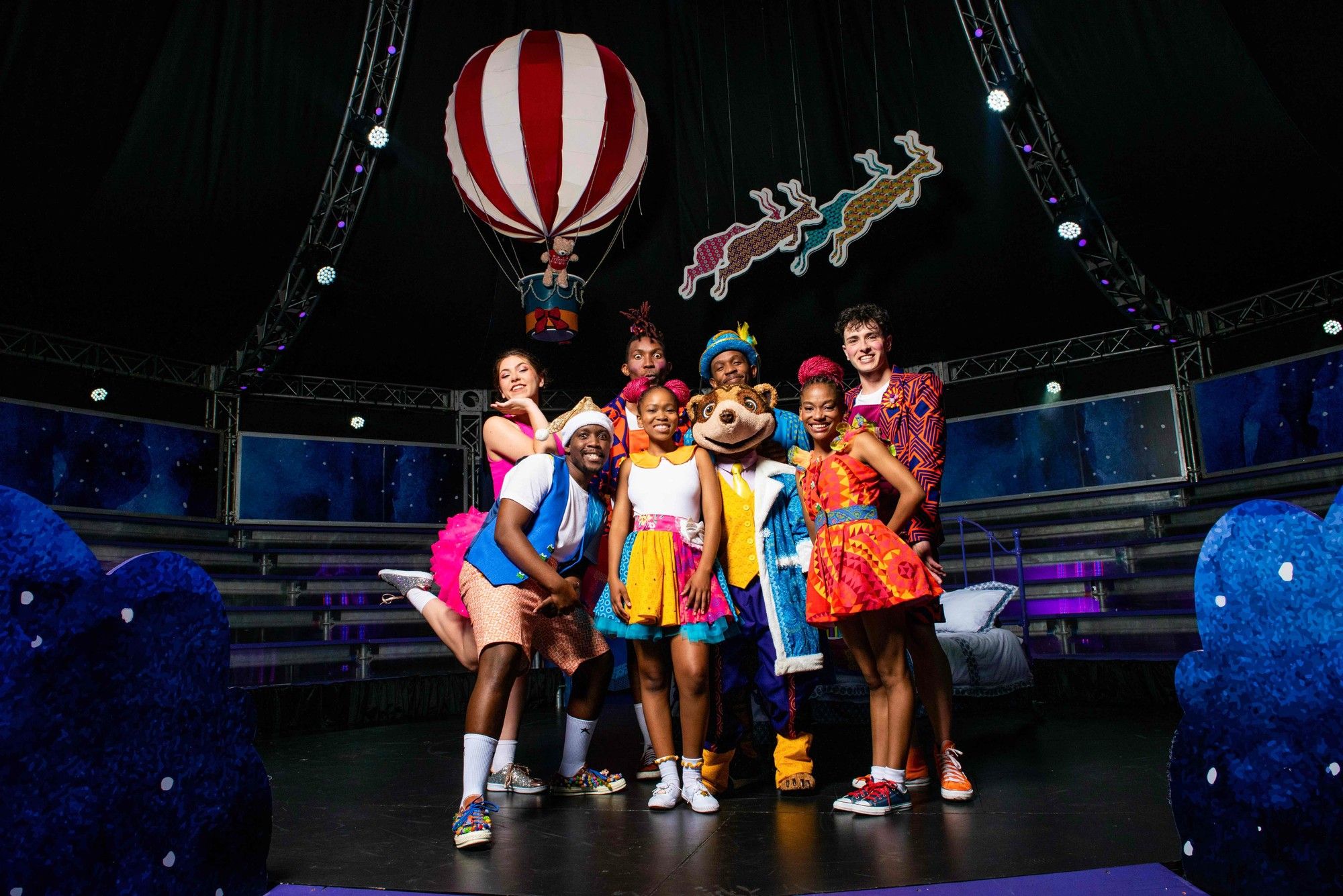 Momo’s Magical Adventure returns to Sandton City with an exciting new ...