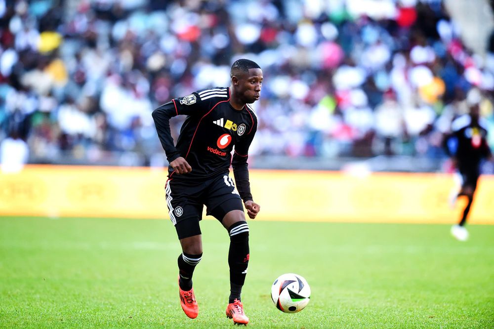 Tshepang Moremi overcomes early setbacks to shine at Orlando Pirates